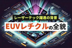 【図解】EUVフォトマスク（レチクル）とは？ ～マスクブランクス・検査装置を開発するAGC, HOYA, レーザーテックの動向と合わせて解説|TechnoProducer株式会社|