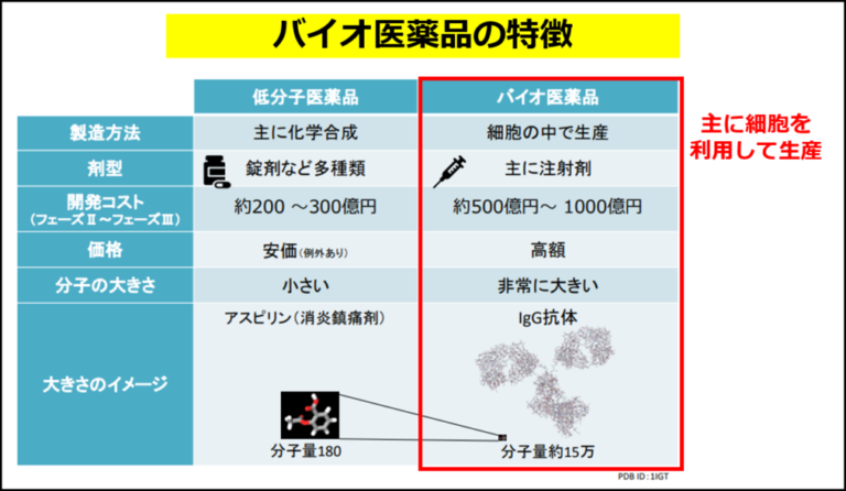 【図解】バイオCDMOとは？ ～富士フイルムの事例とメリット・課題を解説|TechnoProducer株式会社|